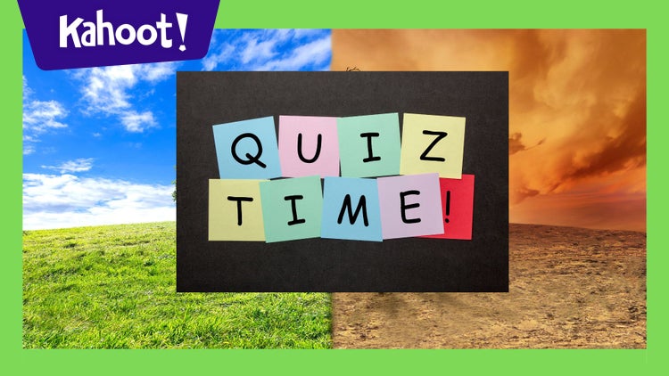 Ecology review_quiz - Kahoot! Quiz