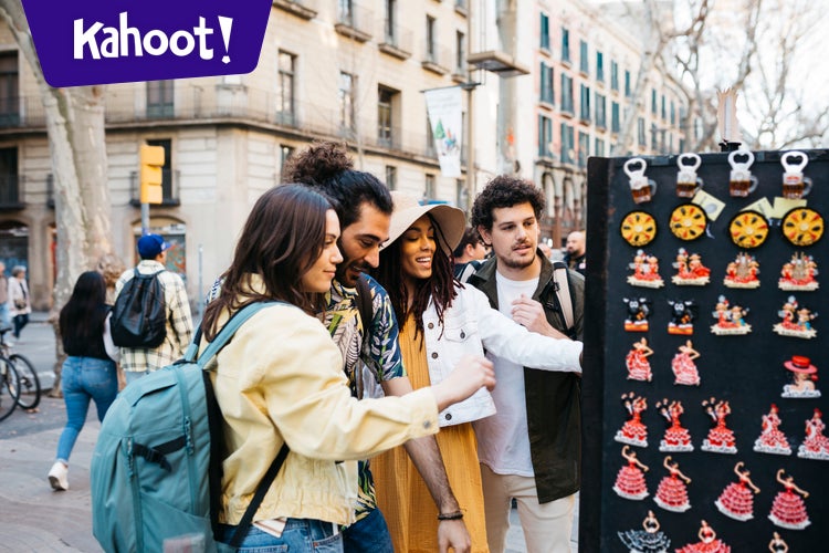 7 October 2024 (2B) - Kahoot! Quiz