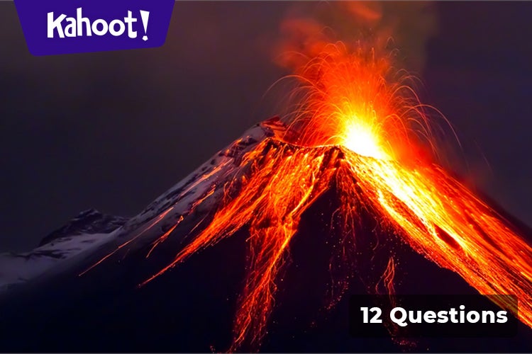 Rocks by David (1st year) - Kahoot! Quiz