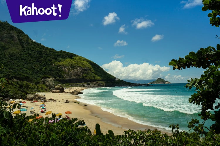 Así se Dice 1: Capítulo 7 De Vacaciones - Repaso - Kahoot! Quiz