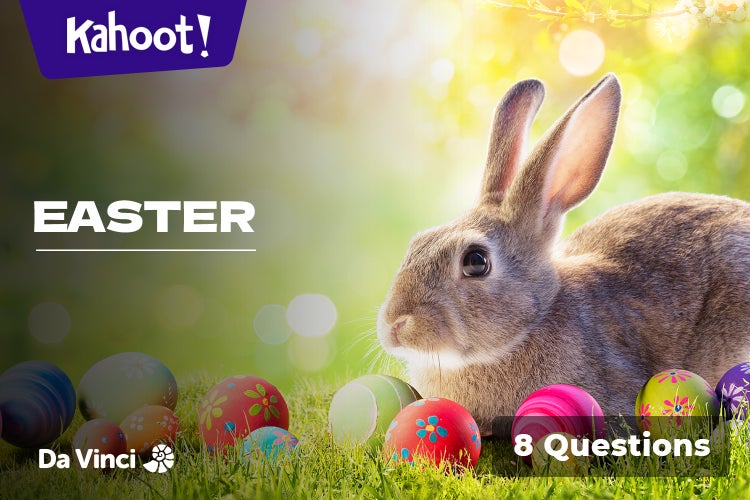 Easter Game - Kahoot! Quiz