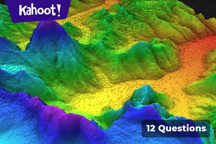 Resource- lesson 1 ( geography) - Kahoot! Quiz