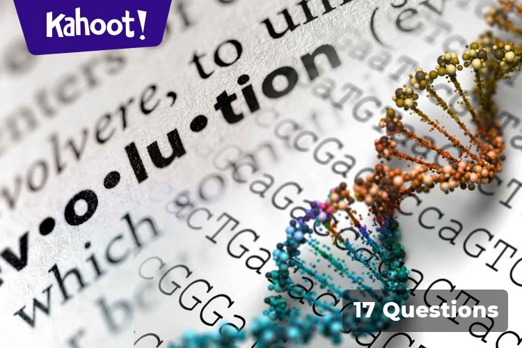 Evolution - Kahoot! Quiz
