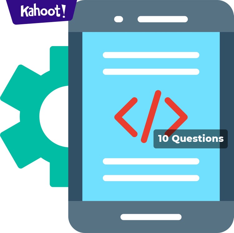 Lesson 1 - Kahoot! Quiz