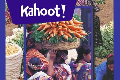 Realidades 2 - Repaso de vocabulario Capitulo 3B - Kahoot! Quiz