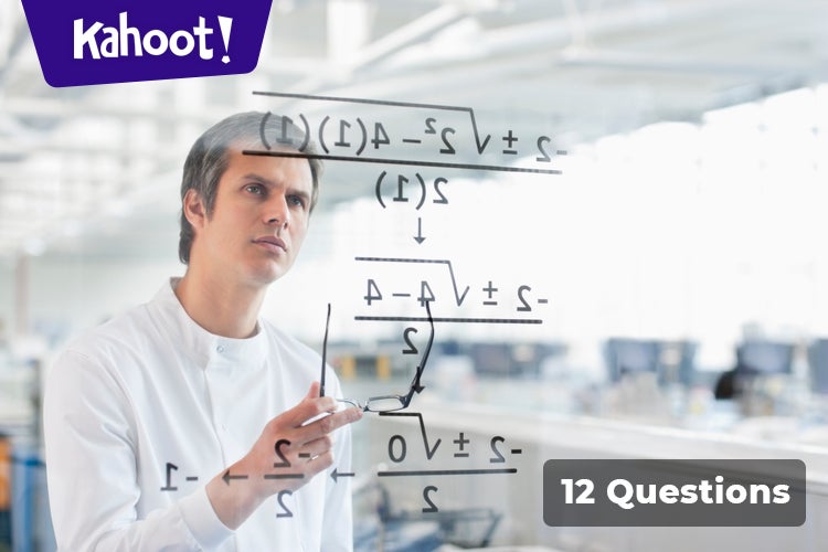 Rational and irrational numbers (MATH) - Kahoot! Quiz