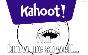 How well do you know.............mEeEeEeE - Kahoot! Quiz