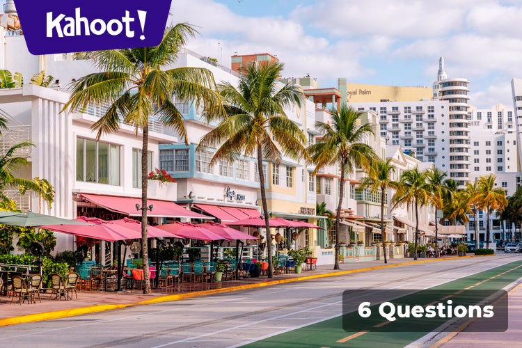 -Be Verb - Kahoot! Quiz