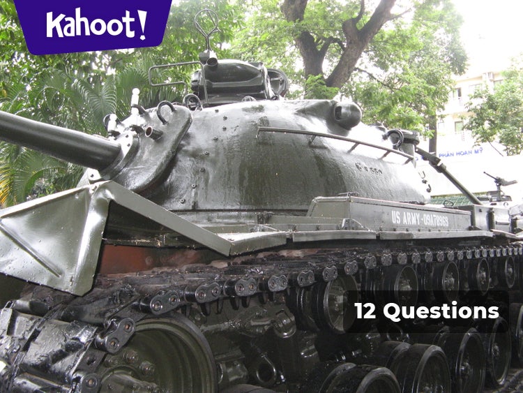 Spring U.S. Final 2018 - Kahoot! Quiz