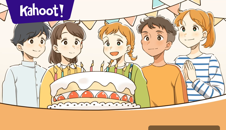 New Horizon 5th Grade- Unit 2 - Kahoot! Quiz