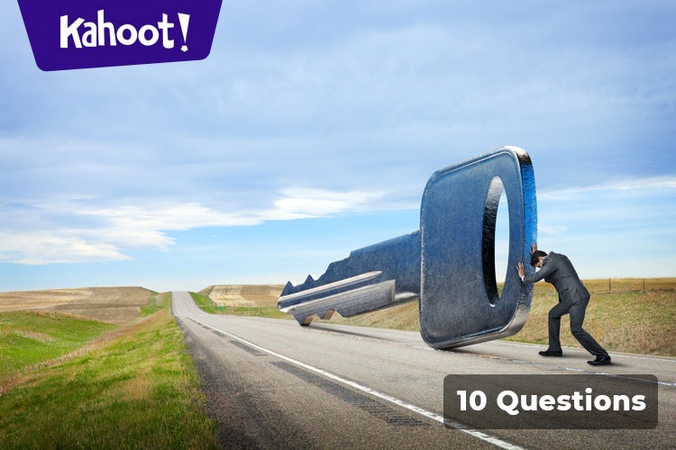 AP Calc AB Chapter 6B Review - Kahoot! Quiz