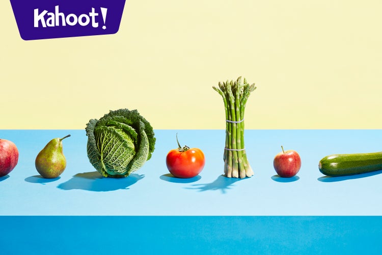 Nutrients - Kahoot! Quiz