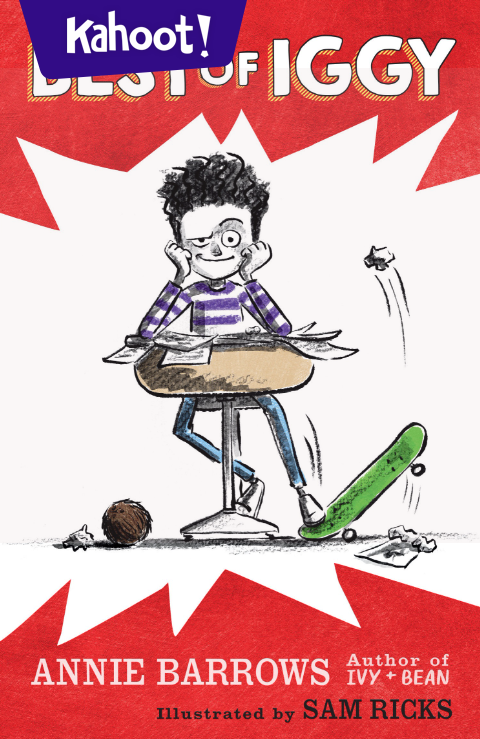 The Best of Iggy - 5th/6th Grade - Kahoot! Quiz