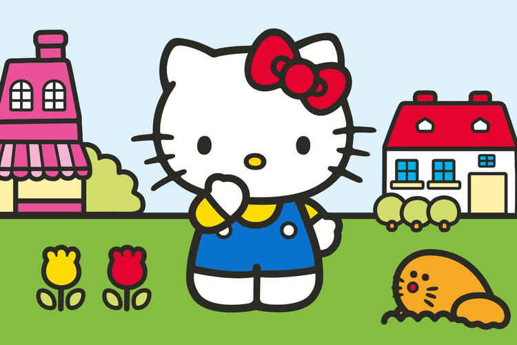 Hello, Hello Kitty And Friends - Kahoot! Course