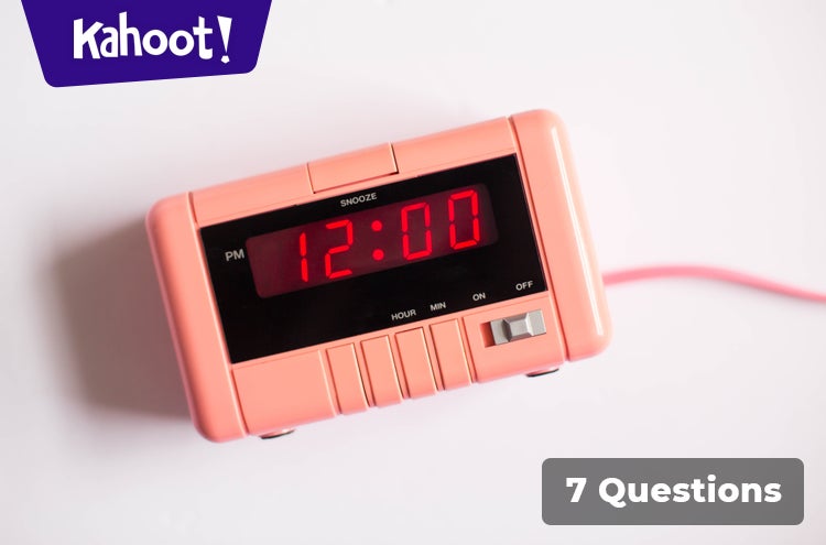 "The Lottery" quiz review - Kahoot! Quiz