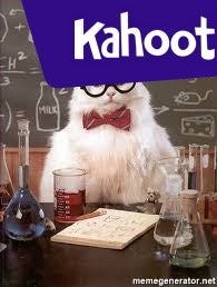 Enthalpy Unit Review - Kahoot! Quiz