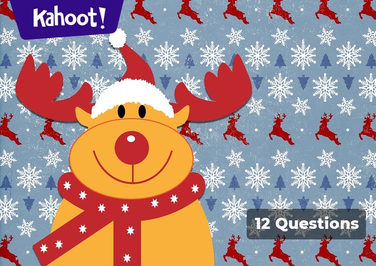 Rudolf og reinsdyr trivia - Kahoot! Quiz