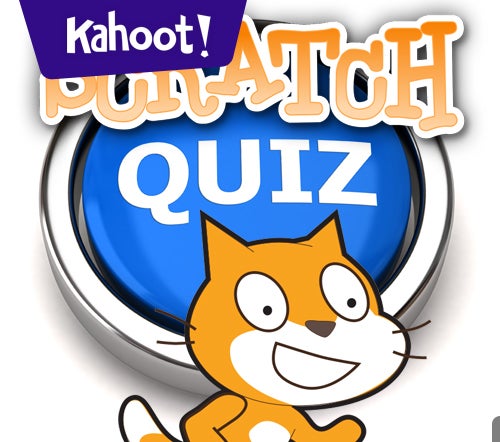 Scratch - Intermediate - Kahoot! Quiz