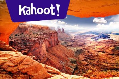 Rocks and Soil - Kahoot! Quiz