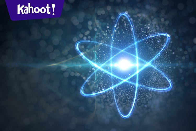 3G - Evolution du modèle atomique - Kahoot! Quiz