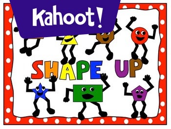 2D and 3D Shapes! - Kahoot! Quiz