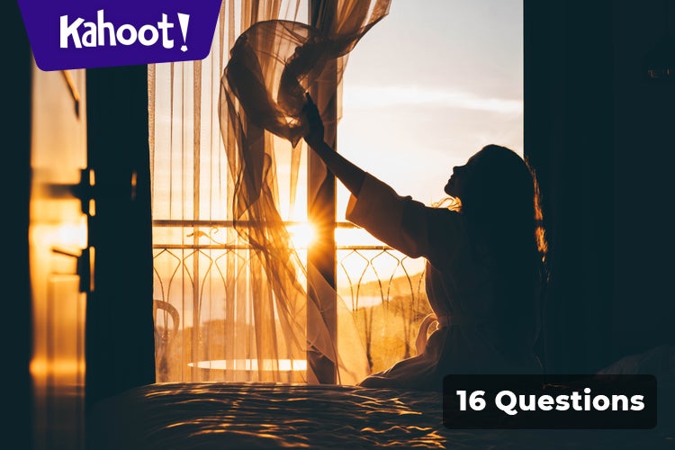 Etapa preliminar parte A -Avancemos 1 - Kahoot! Quiz