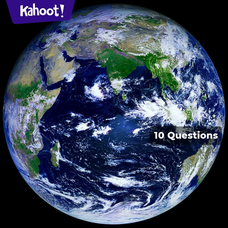 Mr. Finley's Water Cycle Quiz - Kahoot! Quiz