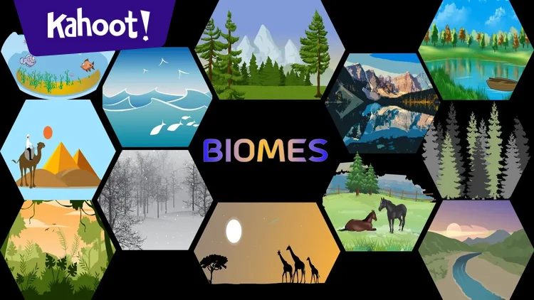 APES - Unit 2 - Part 1 - Climate + Terrestrial Biomes - Kahoot! Quiz