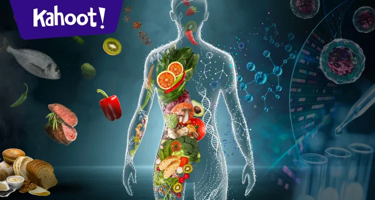 Nutrition Unit 1: Basics - Kahoot! Quiz