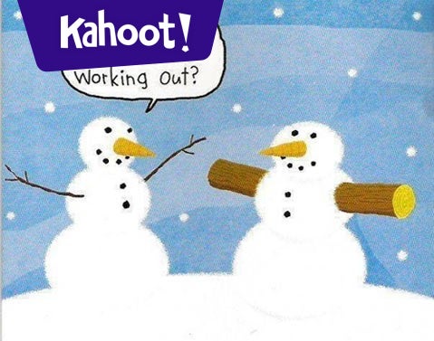 Just for fun: Winter Fun - Kahoot! Quiz