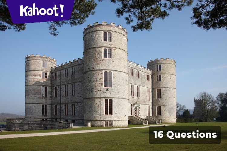 Story: English Civil War - Kahoot! Quiz