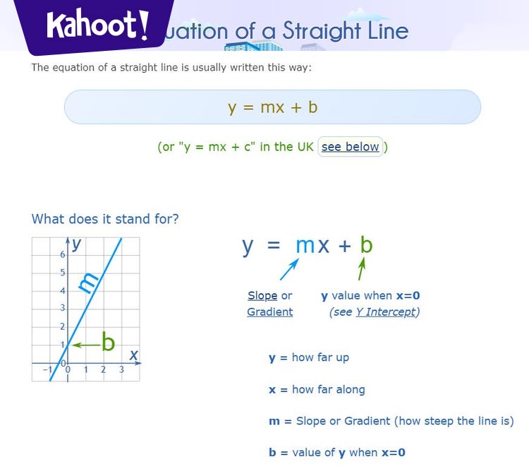 Module 5 (Linear & Non-linear Rltsp) Part B3 - Finding the Equation ...