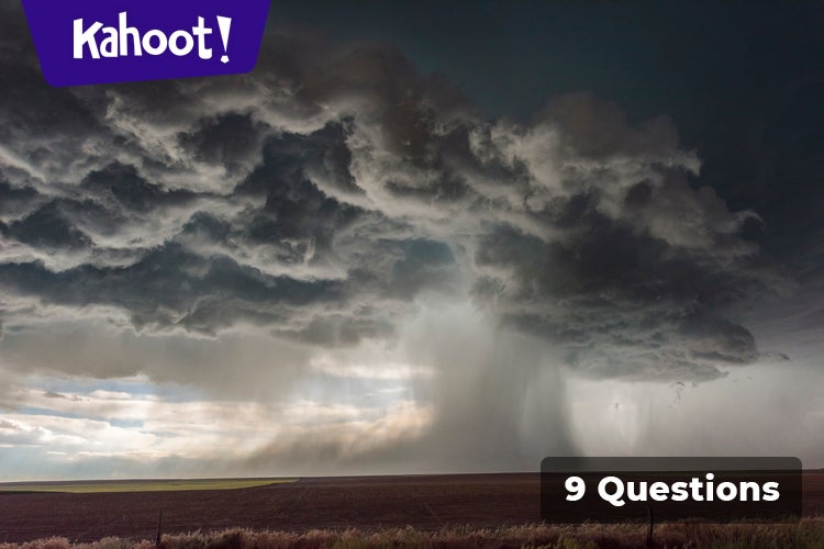climate problems - Kahoot! Quiz