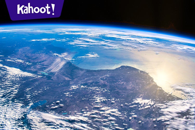 THE PACIFIC OCEAN: THE BASICS - Kahoot! Quiz
