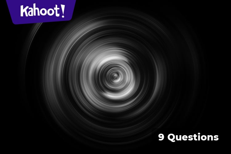 Intro to Gas Turbines - Kahoot! Quiz