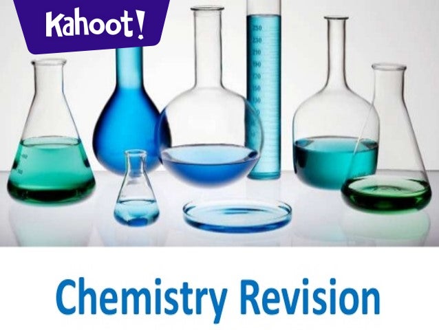 3.3.1-3.3.6 Year 1 Organic Chemistry Revision - Kahoot! Quiz