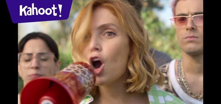 Cielo Grande SEASON 2 E6 - Kahoot! Quiz