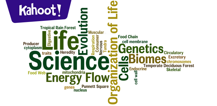 Duplicate of 1st 9 weeks Life Science Review - Kahoot! Quiz