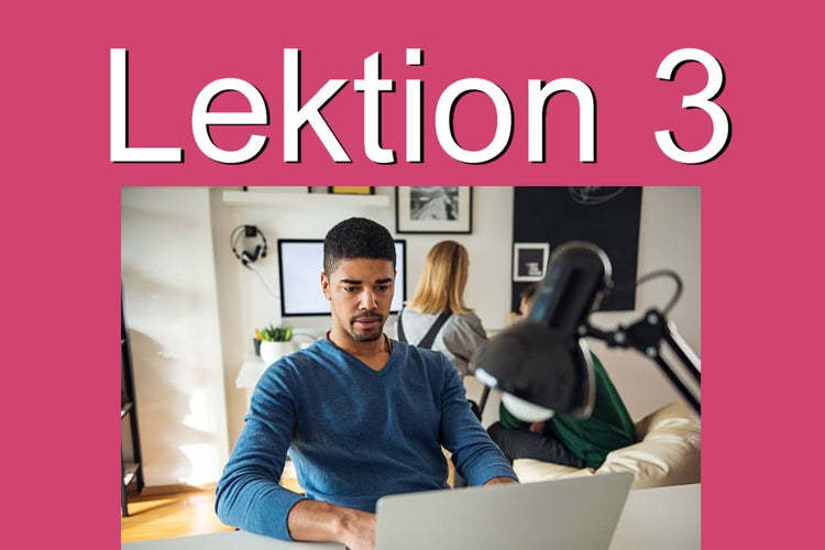 B2 Deutsch Sicher Lektion 03 - Kahoot! Course