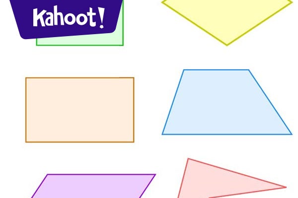 Geometry Vocabulary - Kahoot! Quiz