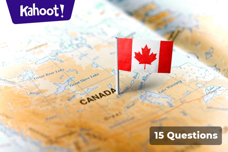 Canada Test Review - Kahoot! Quiz