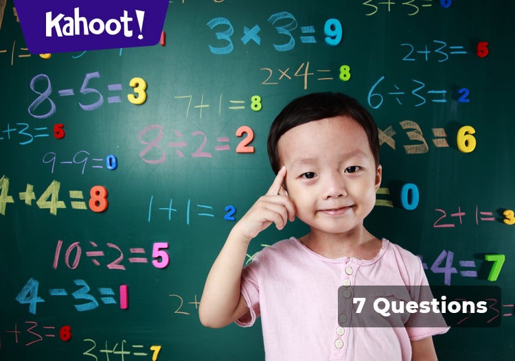 Solving Word Problems & Ordering Numbers - Kahoot! Quiz