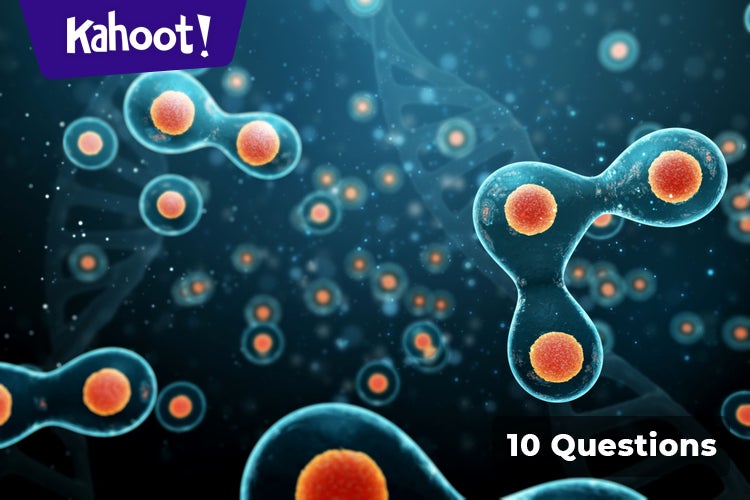 Regulating the Cell Cycle - Kahoot! Quiz