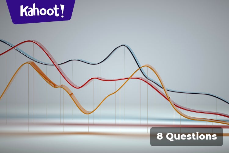 11. Line Graphs - Kahoot! Quiz