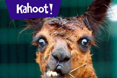 Parts of Speech Review - Kahoot! Quiz