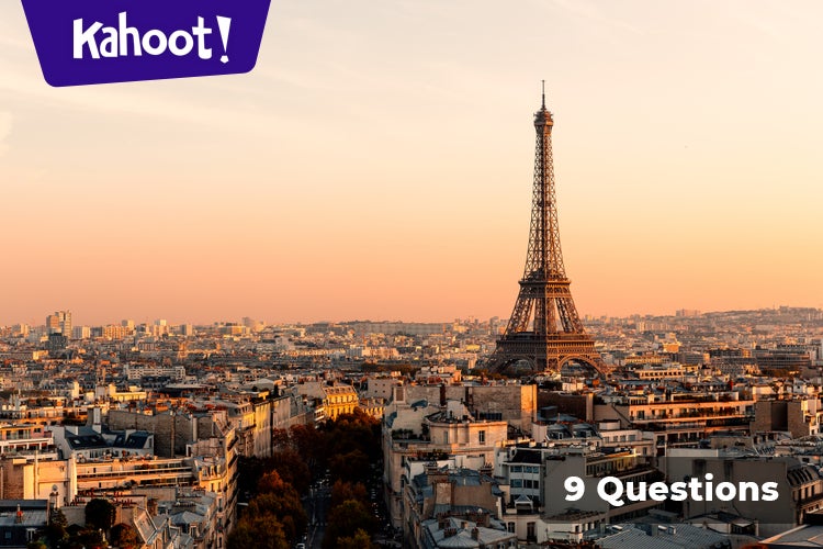 France Kahoot 5 class Fin but En - Kahoot! Quiz