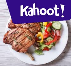 Realidades 1 3A & 3B La comida - Kahoot! Quiz