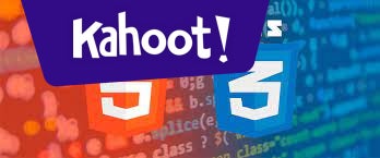 HTML/CSS. Module 3. Заняття 1. - Kahoot! Quiz