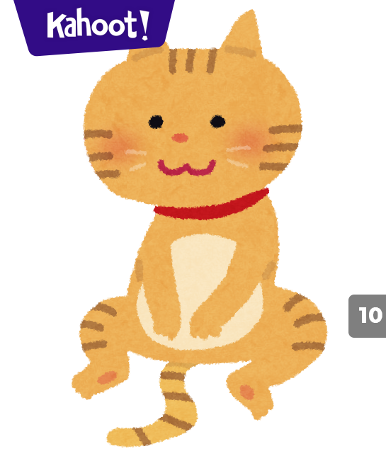 (JHS 2) so and because (conjunctions) - Kahoot! Quiz