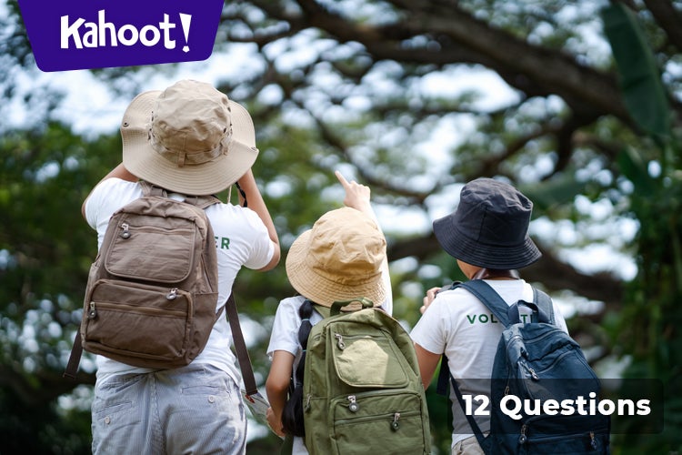 New Horizon Elementary 6 | Unit 7 - Kahoot! Quiz